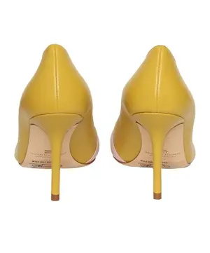 Elisabetta Franchi Bow Detail High Heels