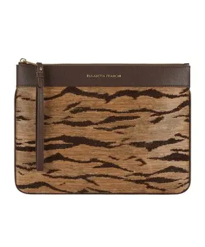 Elisabetta Franchi Printed Bags For Women