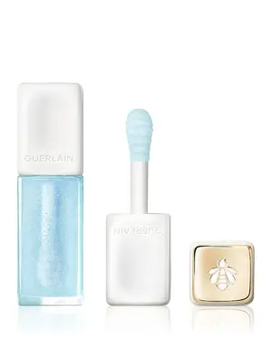GUERLAIN Kisskiss Bee Glow Lip Plump Lip Gloss - Cool Glow