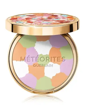 GUERLAIN Meteorites Compact Mattifying Pressed Setting Powder - Cool