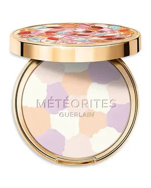 GUERLAIN Meteorites Compact Mattifying Pressed Setting Powder Translucent