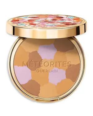 GUERLAIN Meteorites Compact Mattifying Pressed Setting Powder Warm