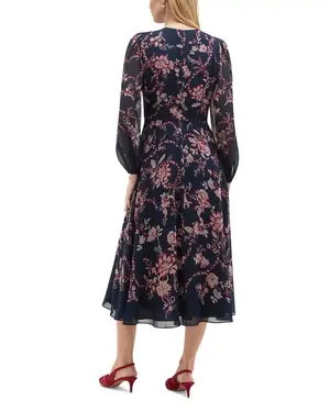 HOBBS LONDON Demi Silk Dress