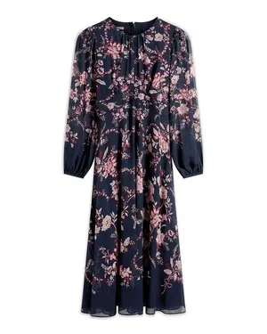 HOBBS LONDON Demi Silk Dress