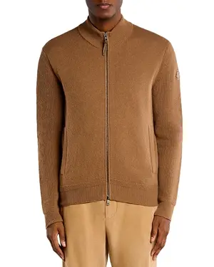 Moncler Cardigan - Brown