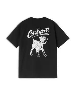 Carhartt Work In Progress Pup Logo T-shirt