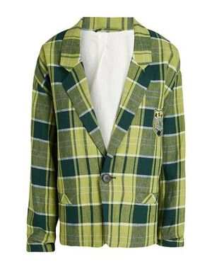 Kenzo Blazer Size Linen - Green