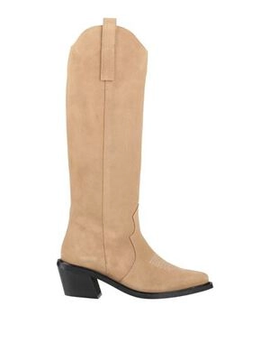 Women's Cuban Heel Boots