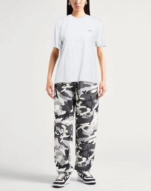 AUTRY T-shirt Light Size Cotton - Grey