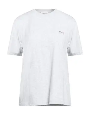 AUTRY T-shirt Light Size Cotton - Grey