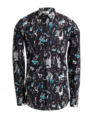 Dolce & Gabbana Shirt Size Cotton - Black