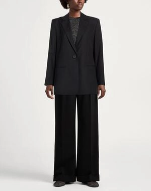 Armani Exchange Blazer Size Polyester, Viscose