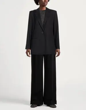 Armani Exchange Blazer Size Polyester, Viscose