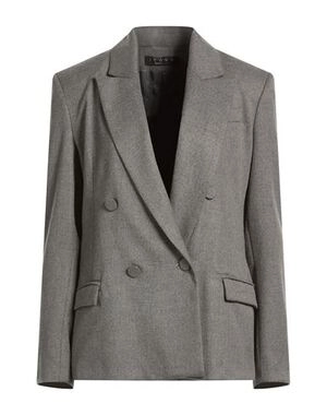 KAOS Blazer Size Polyester, Viscose, Elastane - Grey