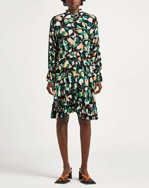 La DoubleJ Midi Dress Size Silk
