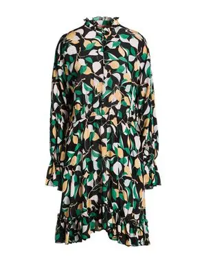 La DoubleJ Midi Dress Size Silk