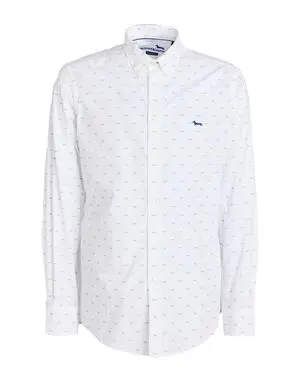 HARMONT & BLAINE Shirt Size Cotton