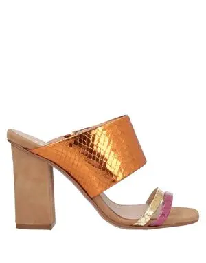 CARMENS Sandals Size Soft Leather