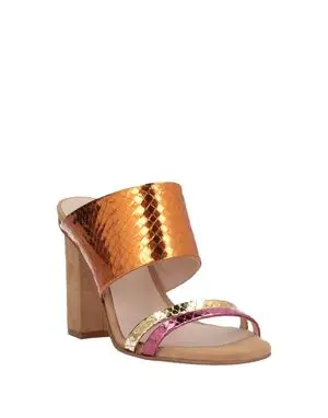 CARMENS Sandals Size Soft Leather