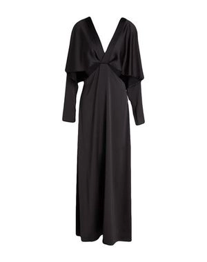 VICOLO Maxi Dress Size Polyester - Black