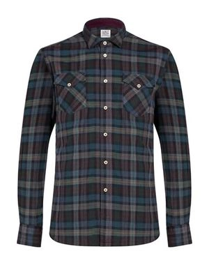 ALEXINGH Shirt Size Cotton - Grey