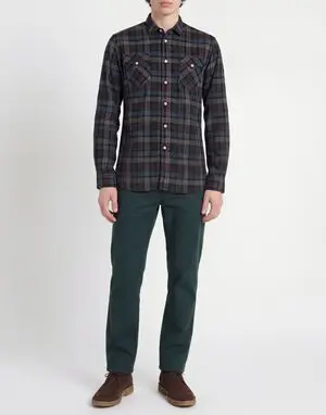 ALEXINGH Shirt Size Cotton