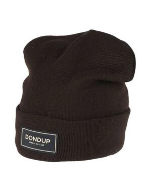DONDUP Hat Midnight Size Wool, Acrylic - Brown