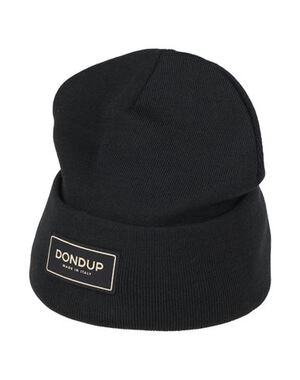 DONDUP Midnight Wool Blend Beanie - Purple