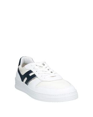 Hogan Sneakers Size Leather, Textile Fibers