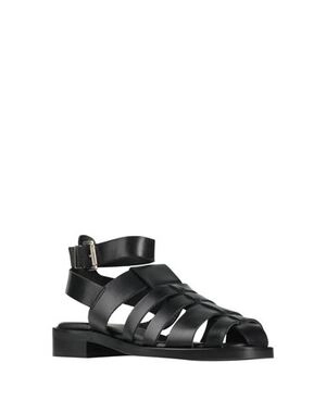 ALOHAS Sandals Size Leather