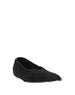 Rick Owens Ballet Flats Size Leather