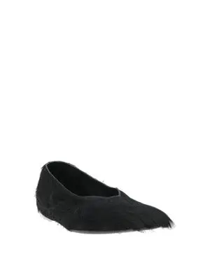 Rick Owens Ballet Flats Size Leather