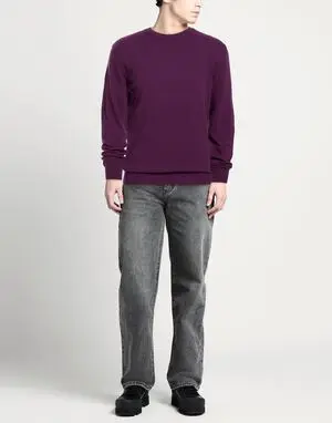 WOOL & CO Sweater Size Merino Wool, Cashmere