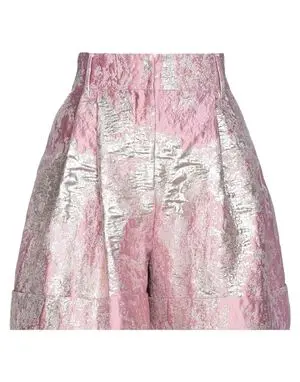 Dolce & Gabbana Shorts & Bermuda Shorts Size Polyester, Silk, Metallic Polyester