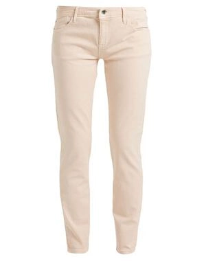 Emporio Armani Cotton Elastane Skinny Jeans - Blush