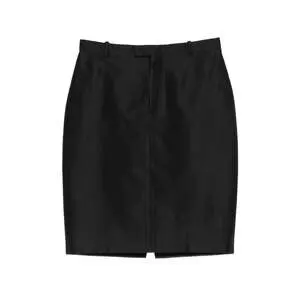 Gucci Straight Skirt - Black