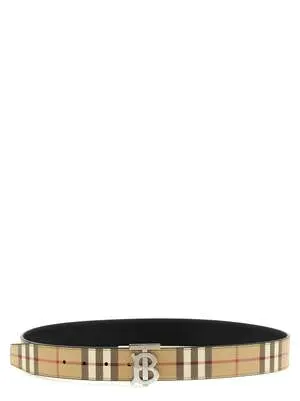 Burberry Waist Belts For Men