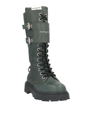 Philippe Model Boot Dark Size Calfskin