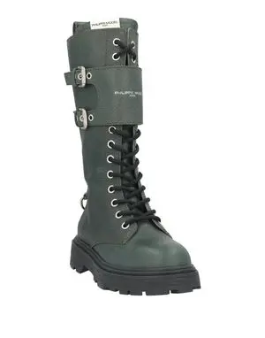 Philippe Model Boot Dark Size Calfskin