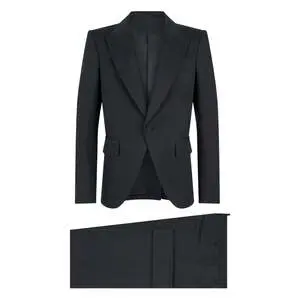 Dsquared2 Suits Single Breasted Suits - Black