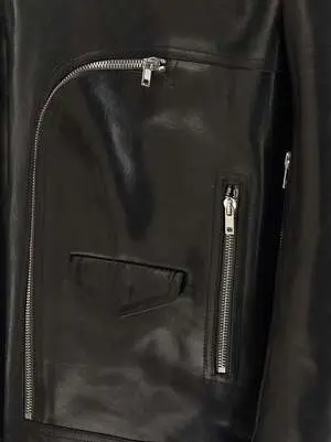 Rick Owens Jumbo Bauhaus Stooges' Jacket