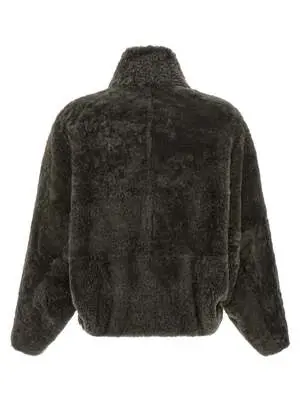 Brunello Cucinelli Cropped Fur