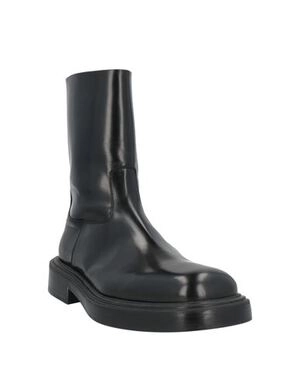 FERRAGAMO Boot Size Calfskin