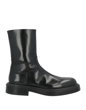 FERRAGAMO Boot Size Calfskin