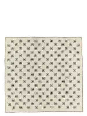 Brunello Cucinelli Double-face Pocket Clutch - Multicolor