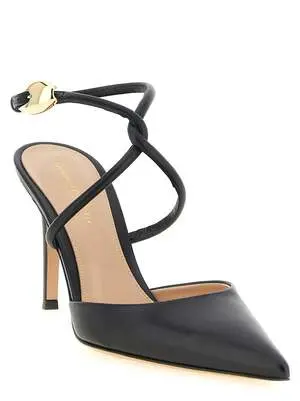 GIANVITO ROSSI Jungle Mamba' Pumps