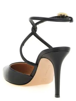 GIANVITO ROSSI Jungle Mamba' Pumps