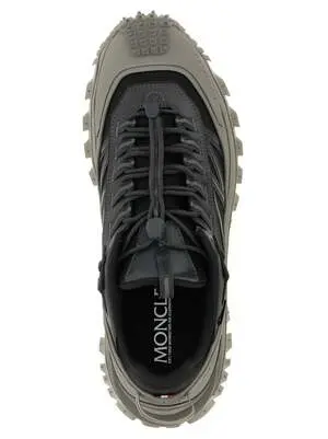 Moncler Trailgrip Gtx Sneakers - Gray