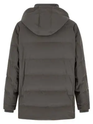 Brunello Cucinelli Quilted Parka
