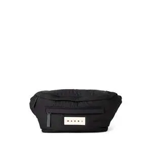 Marni Belt Bag - Black